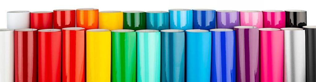 Heat Transfer Vinyl – ColorScreen