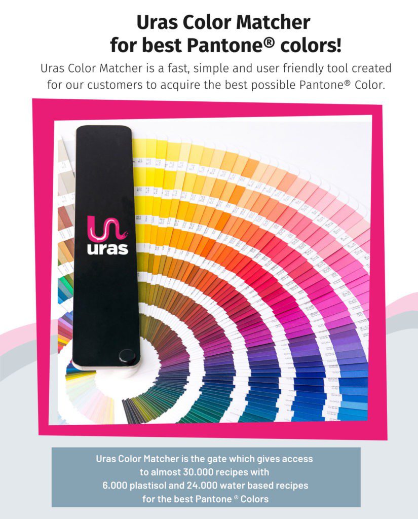 Plastisol Inks - ColorScreen