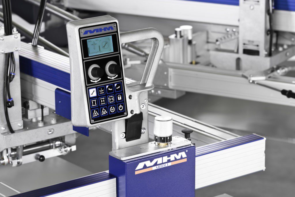 Automated Screen Printing Equipment – ColorScreen