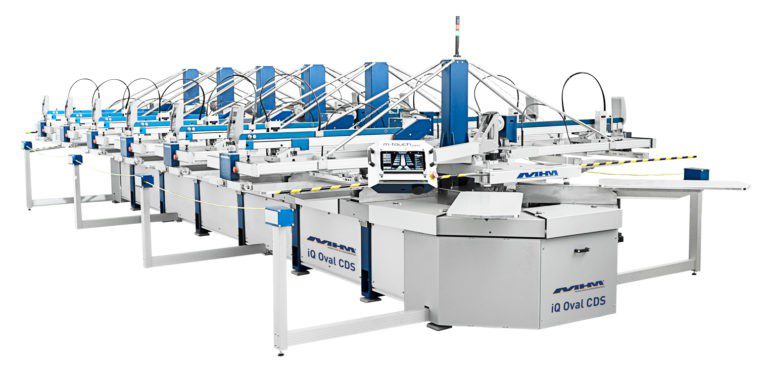 Automated Screen Printing Equipment – ColorScreen
